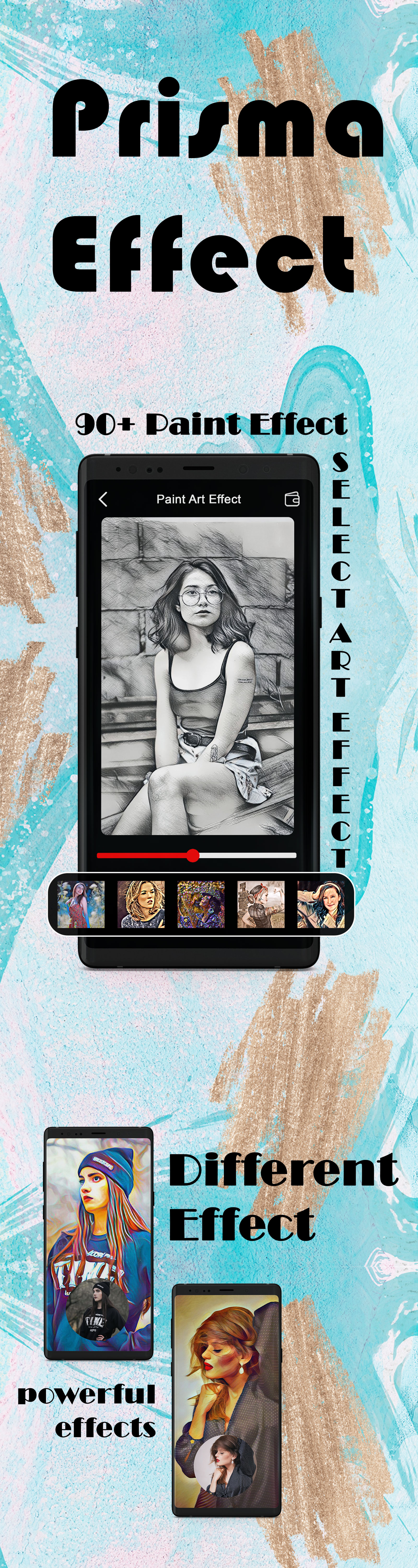 Prisma Photo Effect Editor Android by Elveeinfotech | Codester